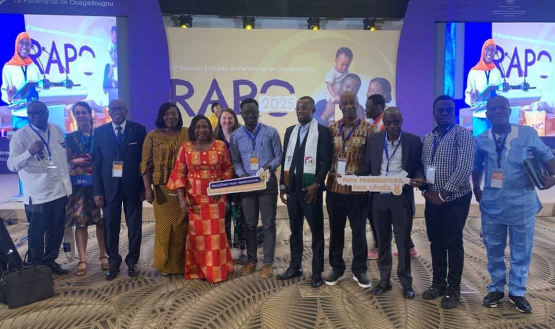 Femmes, adolescents, avenir : la RAPO 2025 relance le combat pour les ...